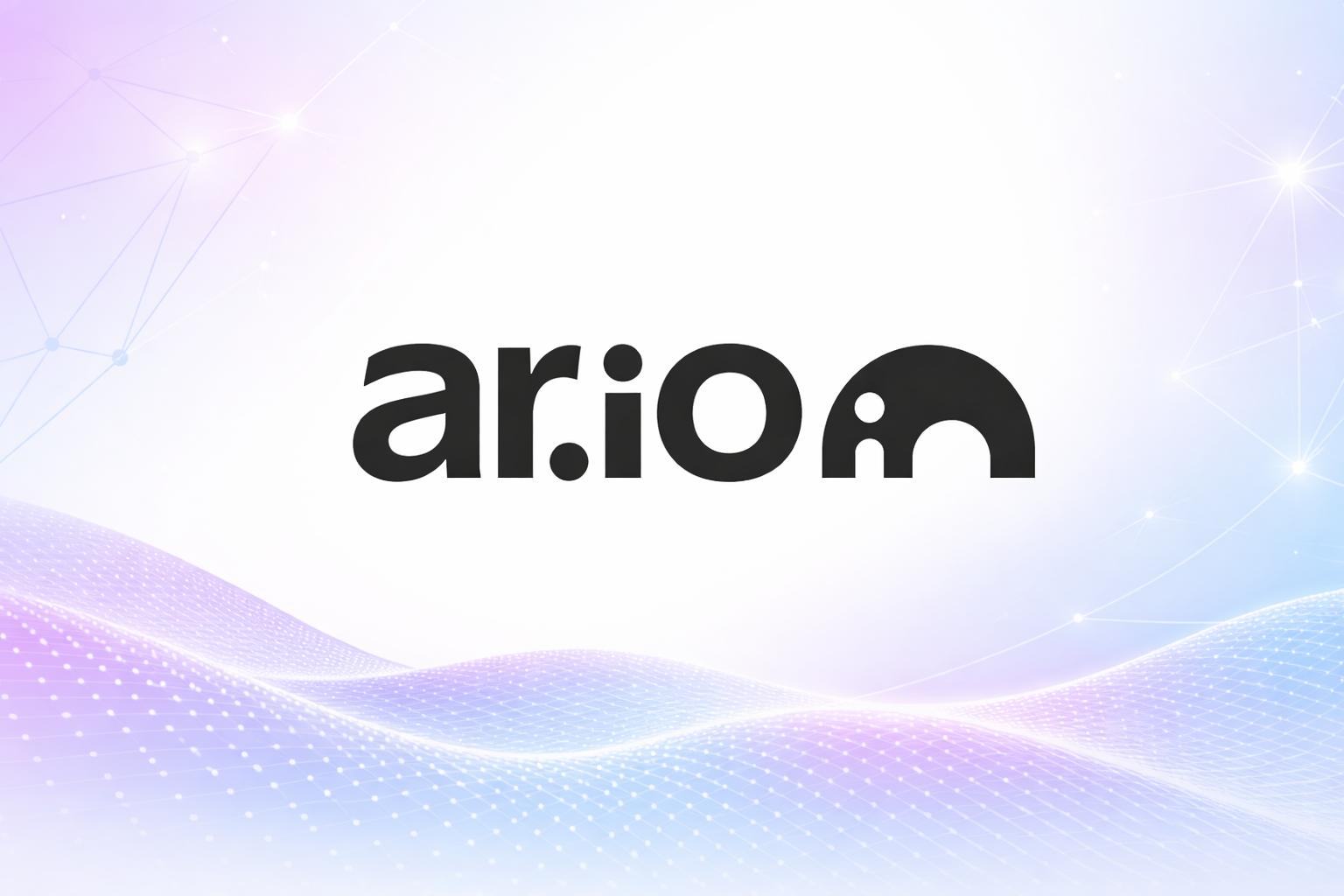 ar.io Gateways - Fast Access to Permanent Data | ar.io